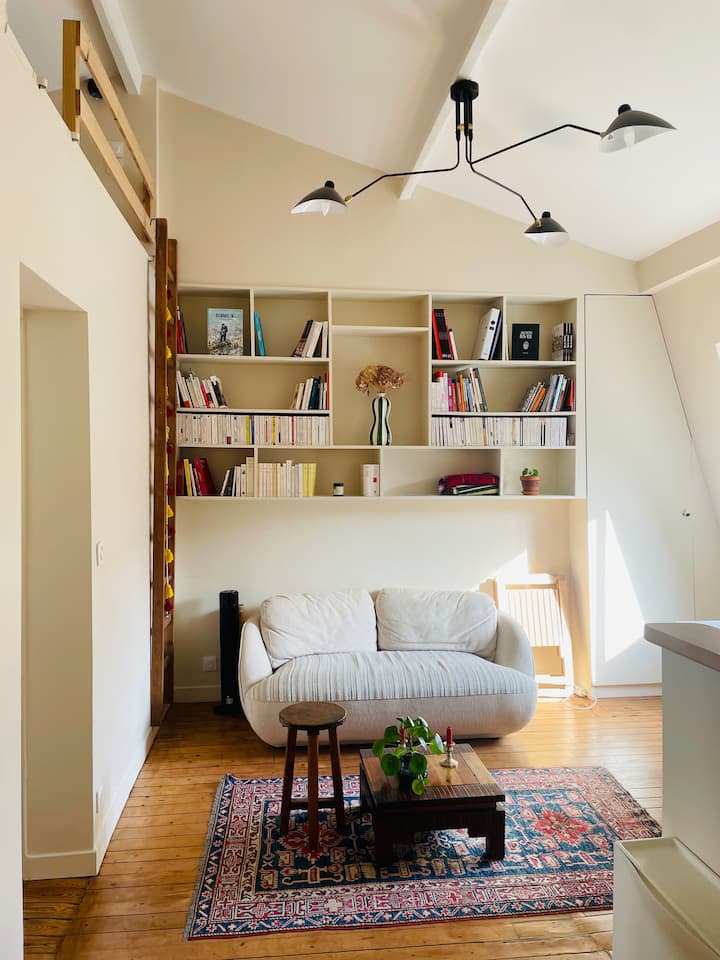 Appartement Proche Montmartre - Paris 13e Arrondissement