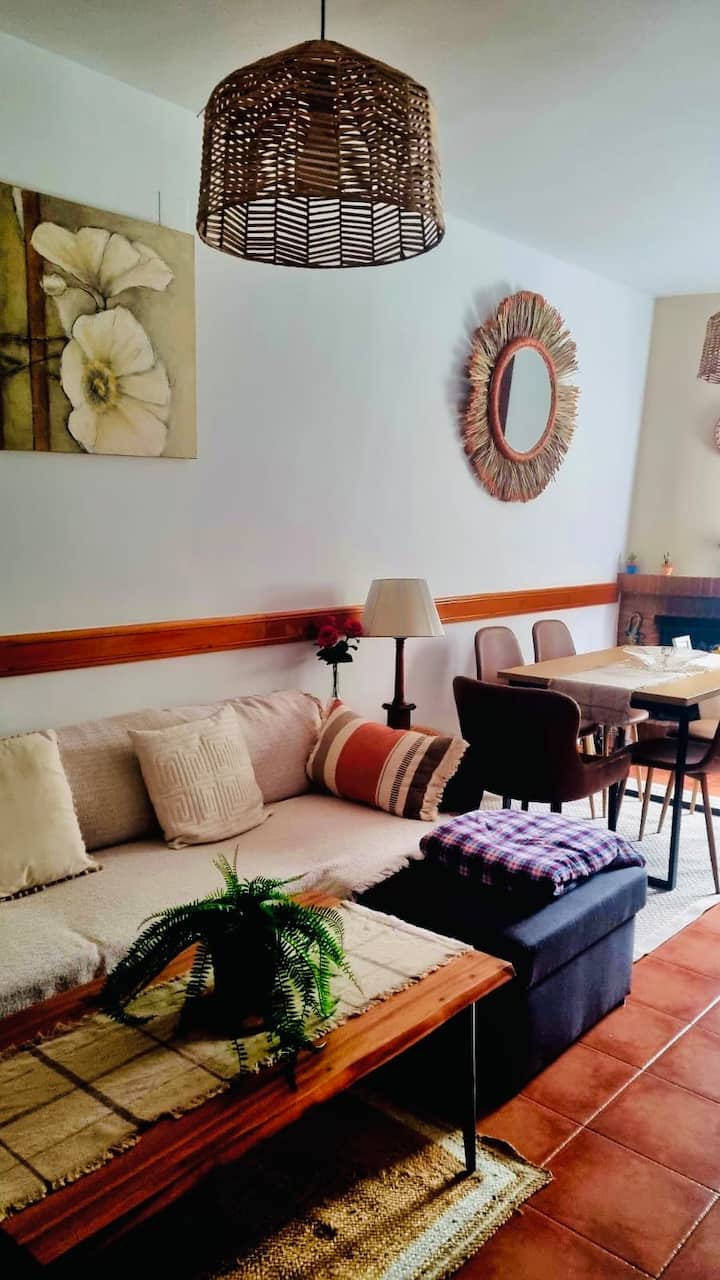 Casa Rural De Lola - Peaceful Hideout - Grazalema