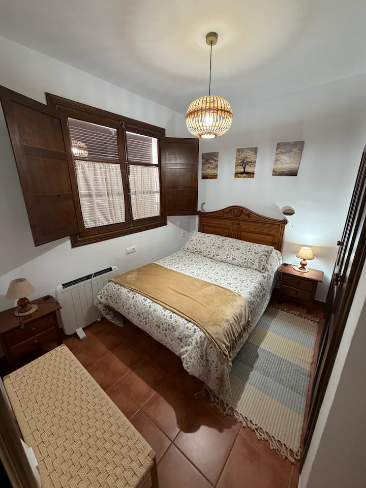 Casa Rural De Lola - Peaceful Hideout - Grazalema