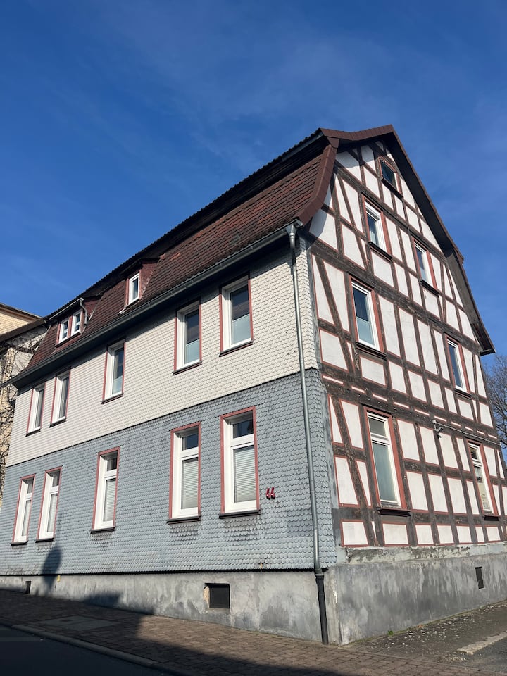 Urlaub Im Fachwerkhaus - Alsfeld