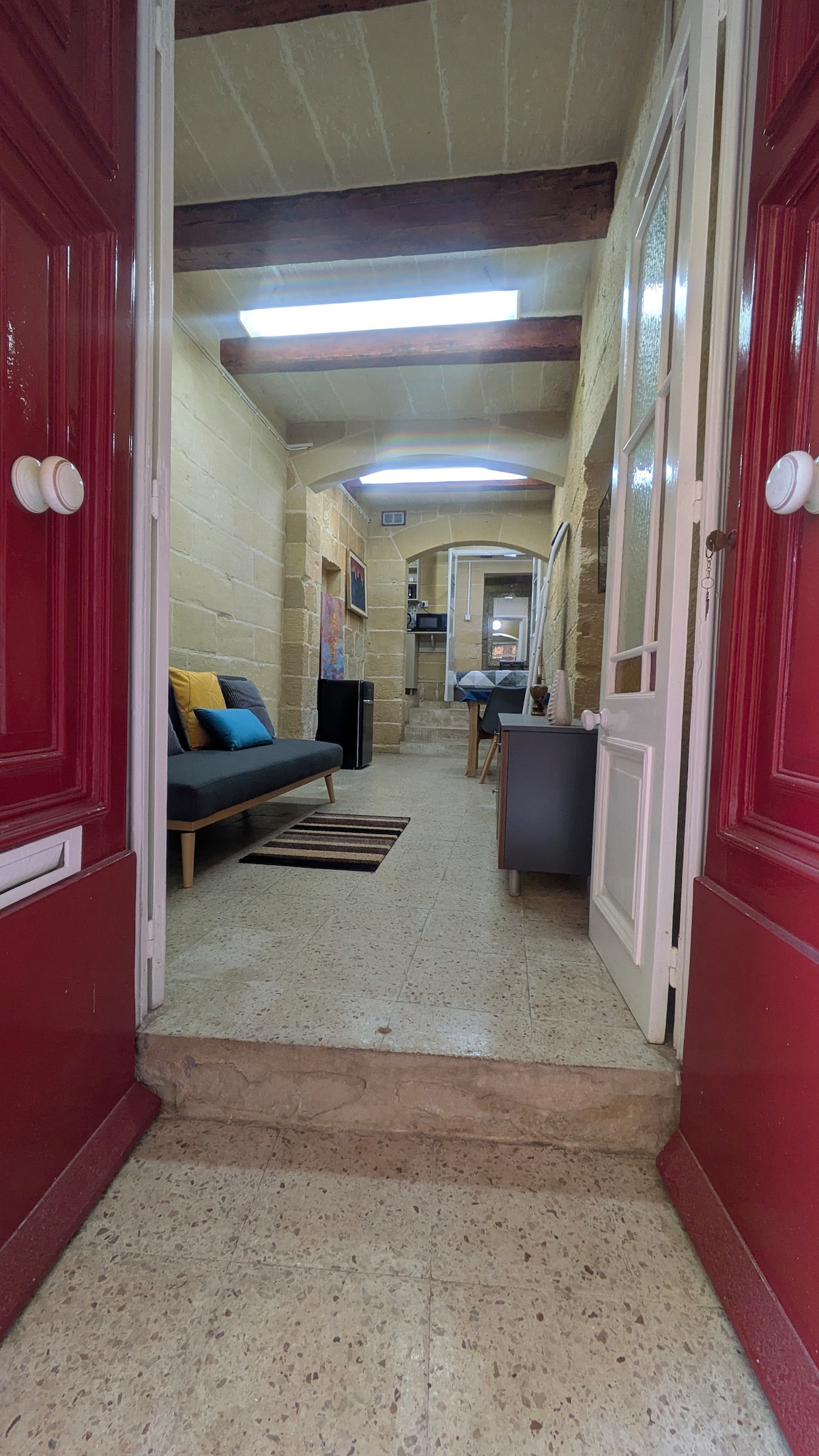 Valletta Authentic Apartment - Flats for Rent in Valletta, Malta - Airbnb