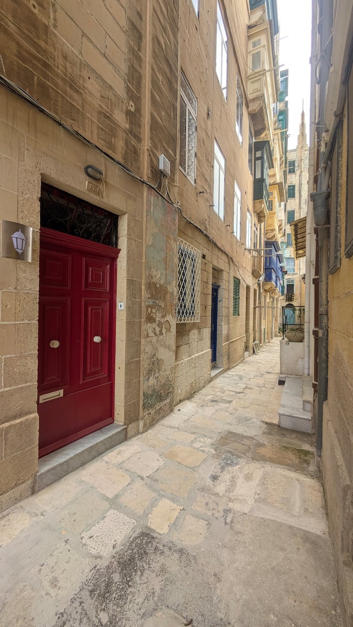 Valletta Authentic Apartment - Valletta, Malta