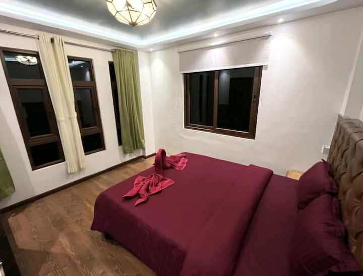 Home Away From Home (2+1 Beds) - 甘托克