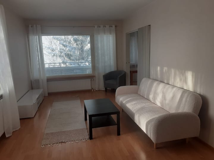 Tilava Asunto Keskustan Välittömässä Läheisyydessä - Oulu