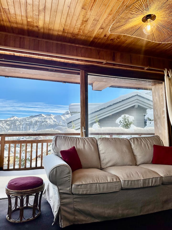 New 3 Chambres -Courchevel 1850 -Proximité Pistes - Courchevel