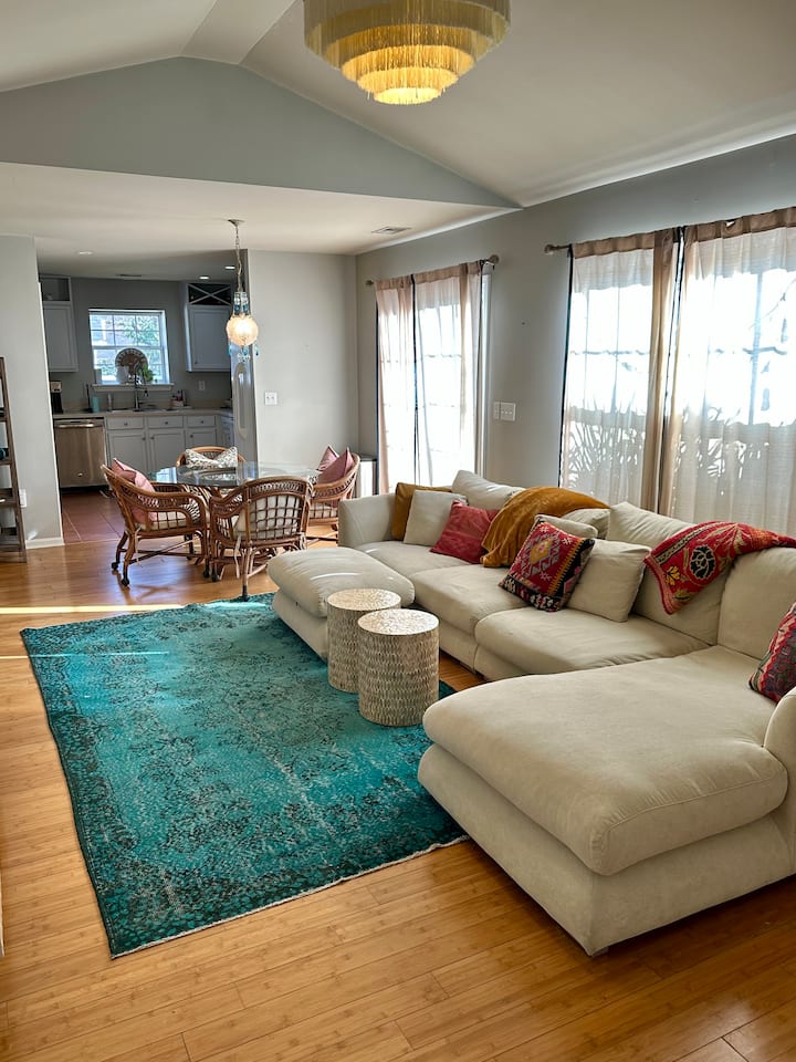 3br 2bath Relaxing Home - Charleston