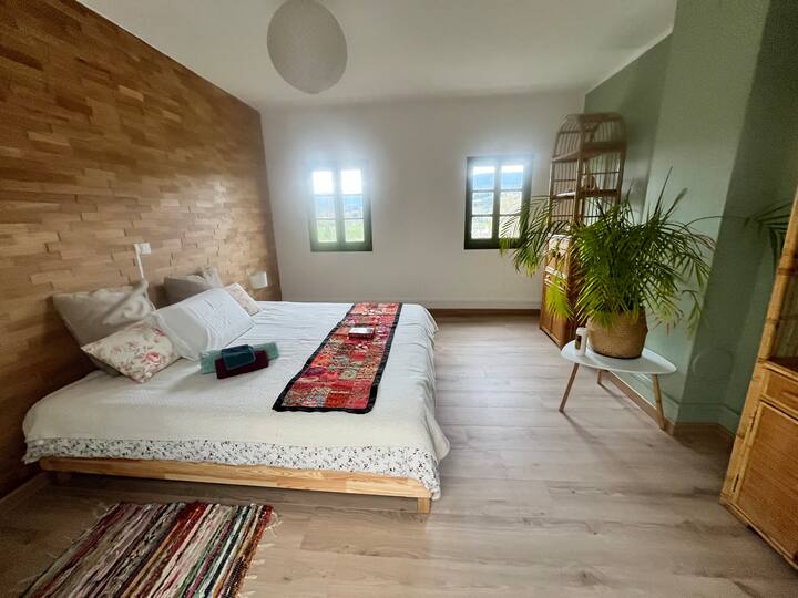 B&b Villa Sainte Marie - House - Limoux