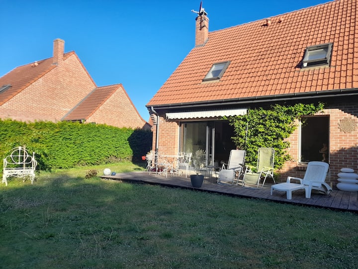 Belle Vue Sur Bosquet - Valenciennes