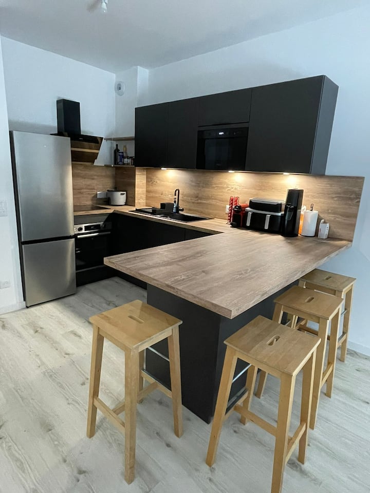 Appartement Proche De Paris - Thiais