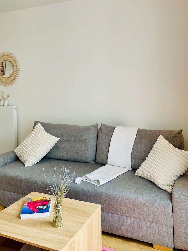Appartement Cosy, Calme Et Lumineux - Saint-Ouen