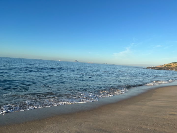 Um Paraíso Para Vc E Sua Família,até 6 Pessoas. - Niterói
