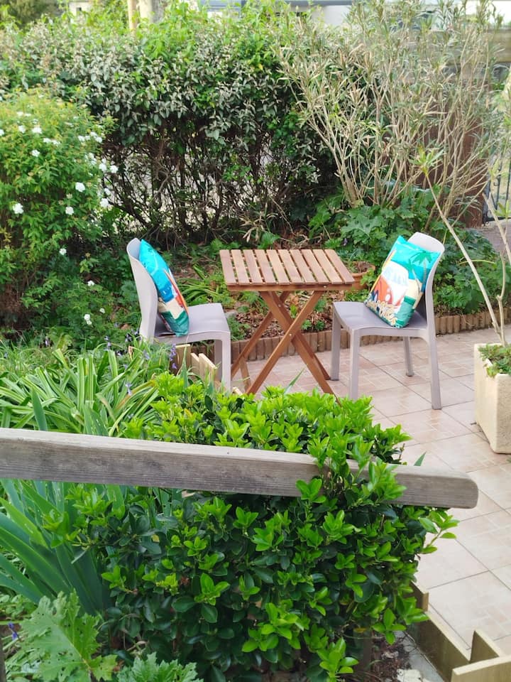 Casau De Capbreton : Maisonnette En Gascon - Soorts-Hossegor