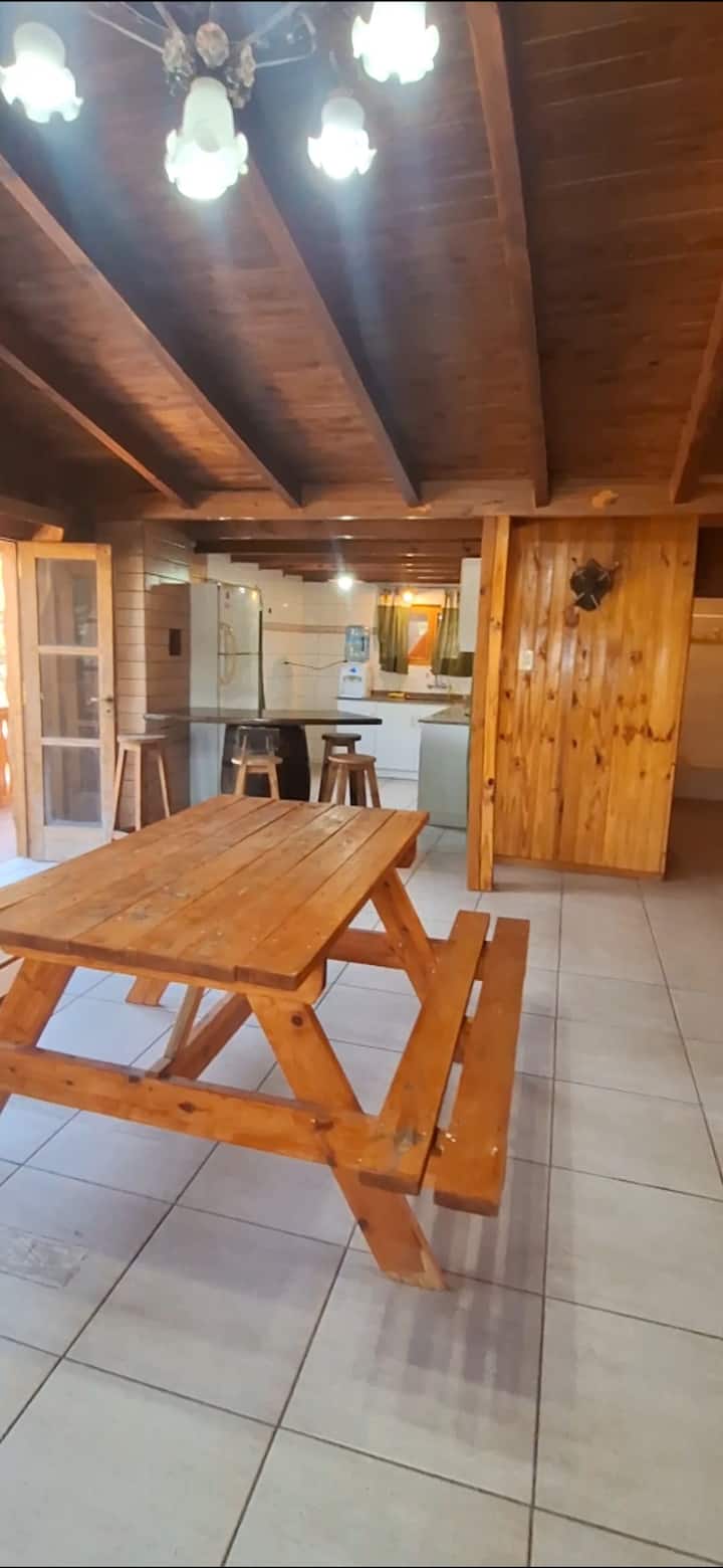 Cabaña Parador El Camello - Argentina