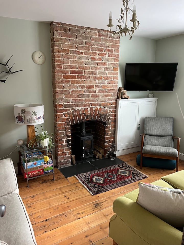 Beautiful Home In Central Chichester - Chichester