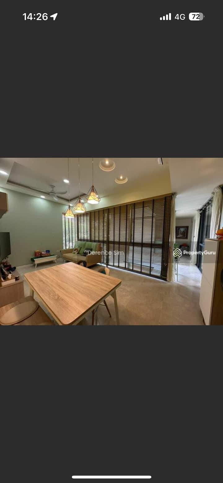 Cosy Central Convenient 2 Bedder - Newton