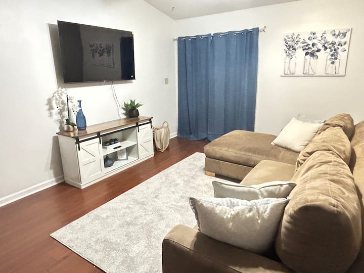 Cozy Tallahassee Home-near Fsu, Famu, Tmh - Tallahassee, FL