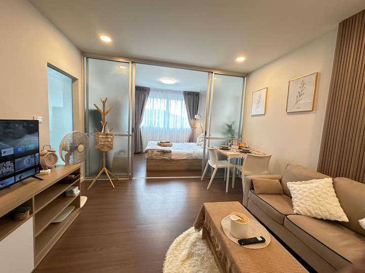 Kathu Escape – Peaceful Spot, Central Convenience - Phuket