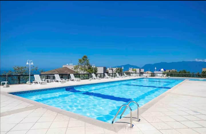 Porto Real Resort|vista Mar|apto Tropical Beach - Ilha Grande