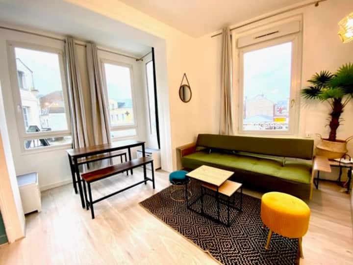 Etretat Au Coeur - Étretat