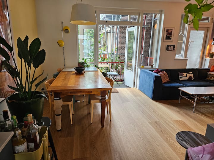 Cozy Family Apartment - Amsterdam