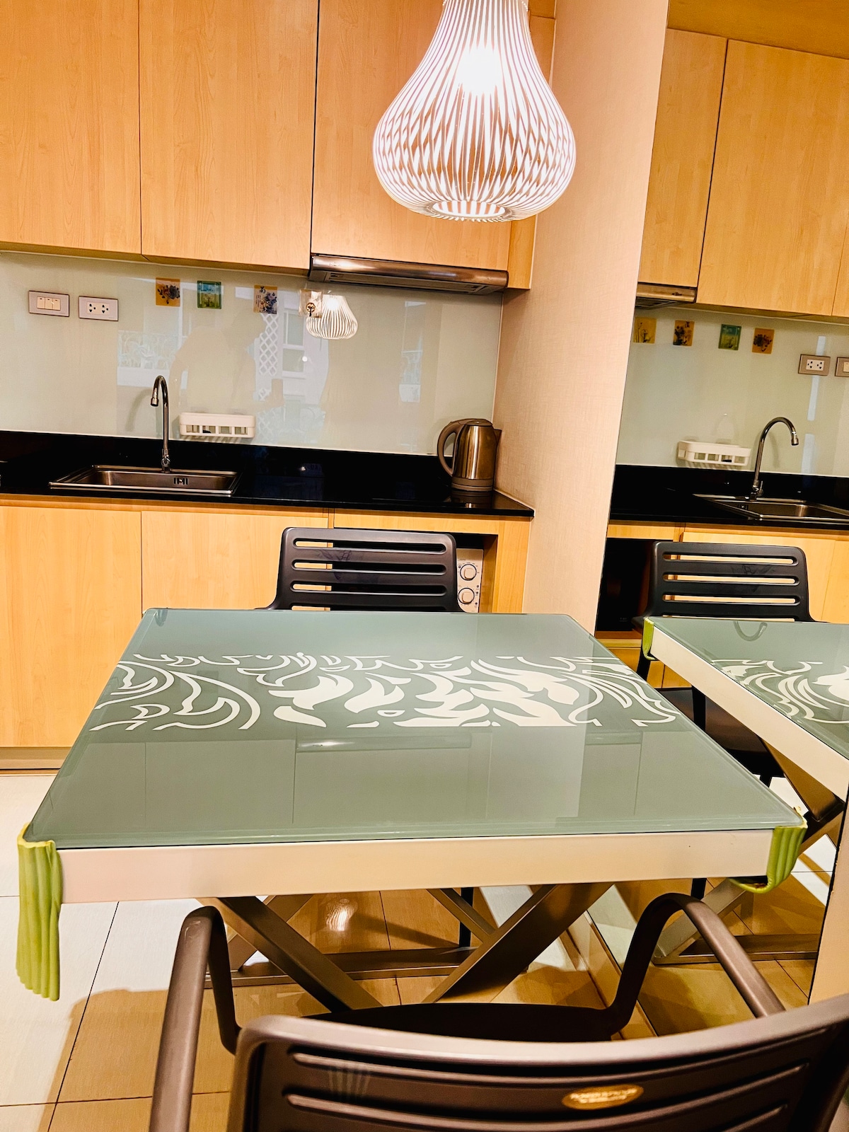 1Bed room Jomtien # bill included#washing machine - Apartments for Rent ...