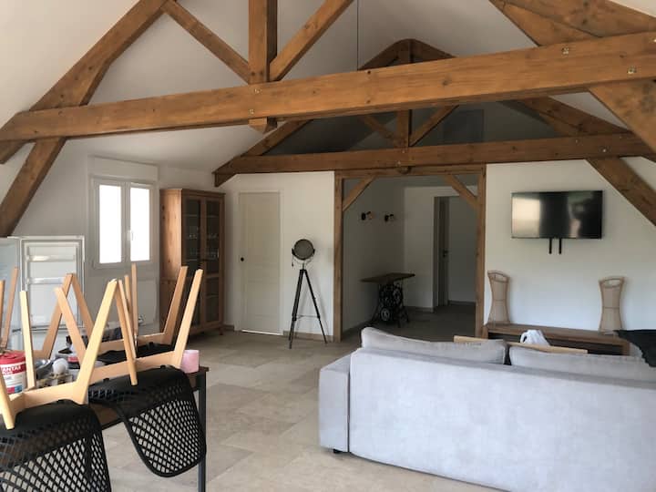 Maison Privative Senonches - Eure-et-Loir