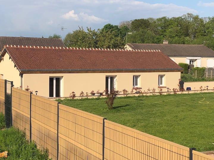 Maison Privative Senonches - Manou