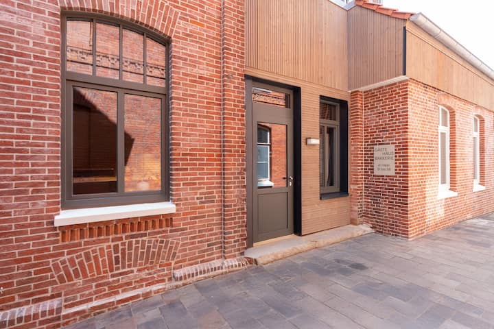 Bakkerie Comfortplus-apartment51 - Borkum