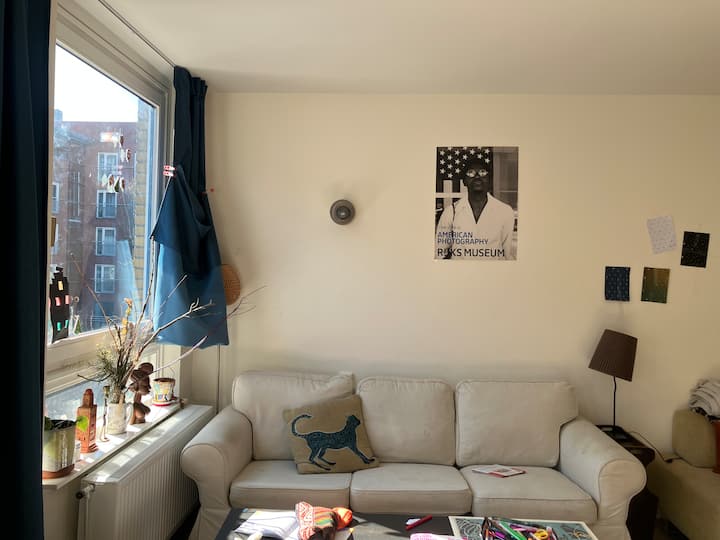 Family Apartment In A'dam Oost - Ámsterdam