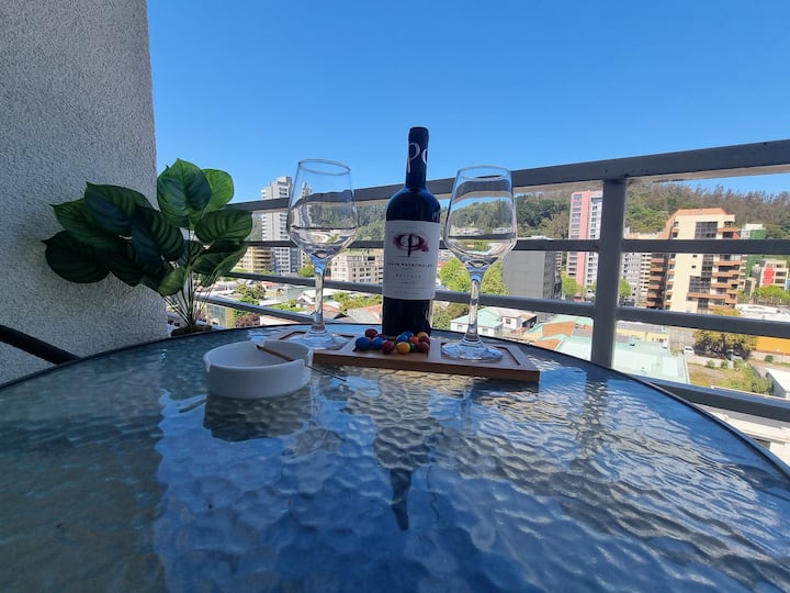 Latecheck Out 12 H, Moderno 2dor Y Estacionamiento - Concepción, Chile