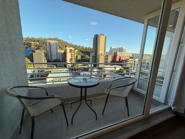 Depto Céntrico Equipado Tranquilo Y Cómodo - Concepción