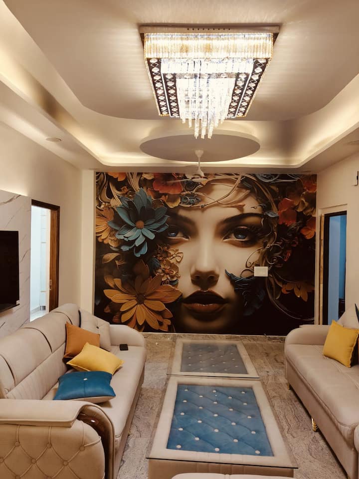 Iconic Entire 10 Bhk Villa Near Expo Mart - Noida