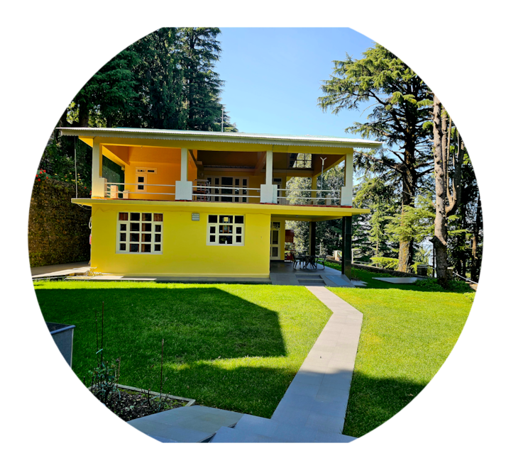 Jatt Boyz's
       Villa 
Dalhousie - Dalhousie