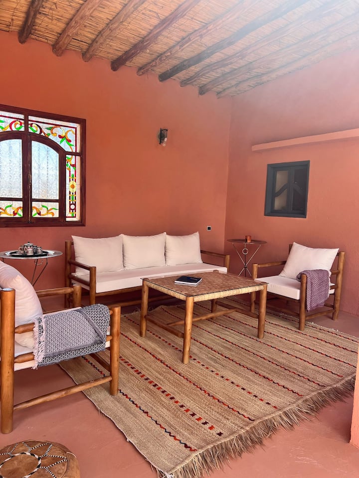 Ferme De Charme Km 32 Agafay - Maroc