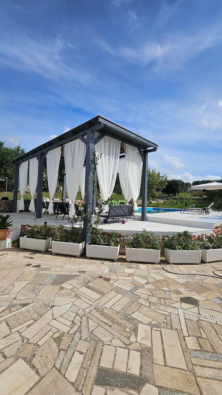 Villa Cristian Ostuni - Ostuni