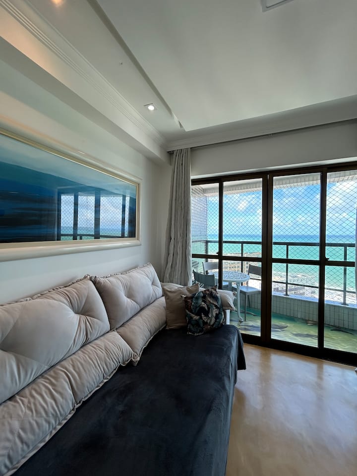 Vista Para O Mar - Boa Viagem - Recife