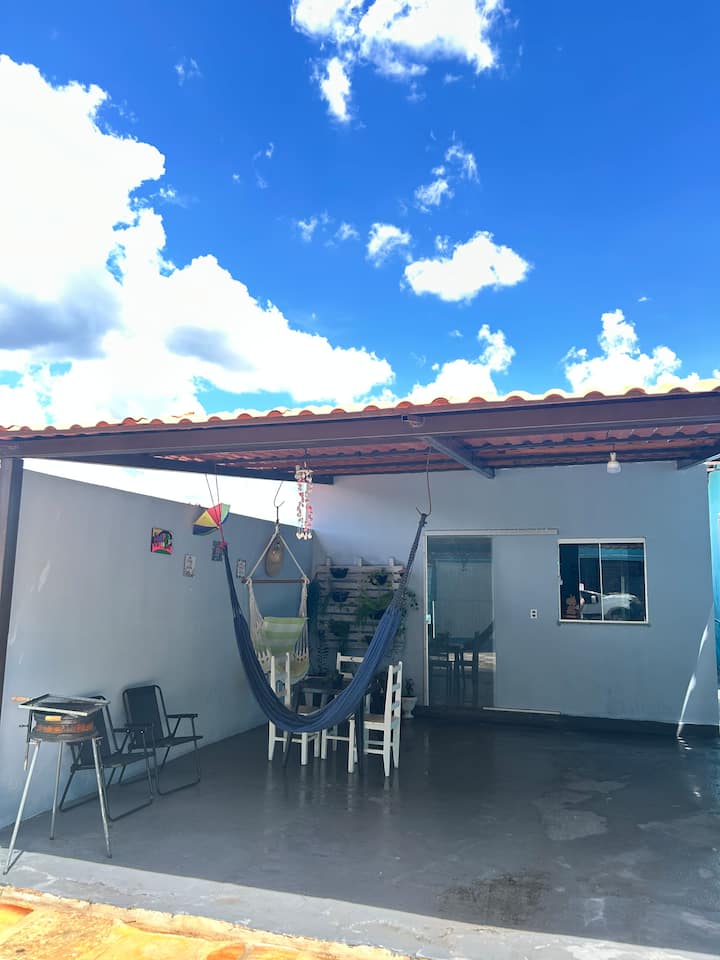 Temporada Pirenópolis Go •Loft Castanheira• - Pirenópolis