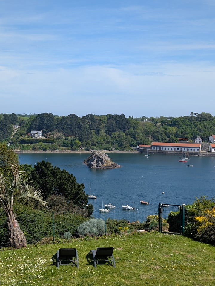 Gîte Vue Mer - Paimpol