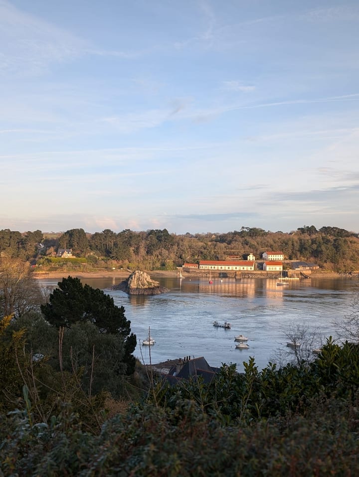 Gîte Vue Mer - Lézardrieux