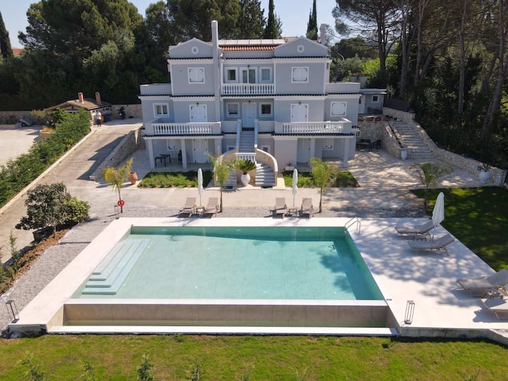 The Seven Islands Two-bedroom Deluxe Apartment - Corfu