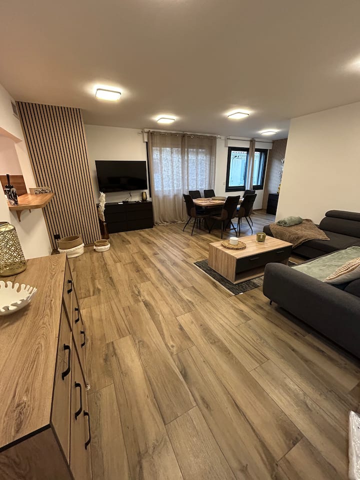 Carpe Diem T4 Centre/clim/garage - Béziers