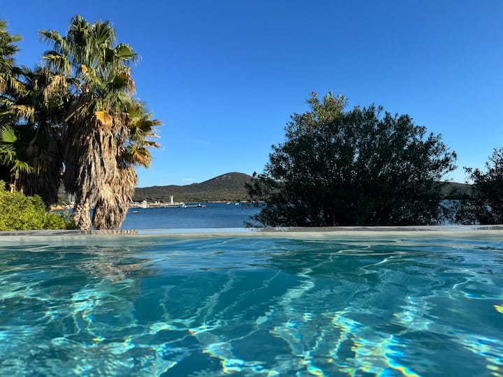 Corse Du Sud T2 En Bord De Mer - Plage de Figari