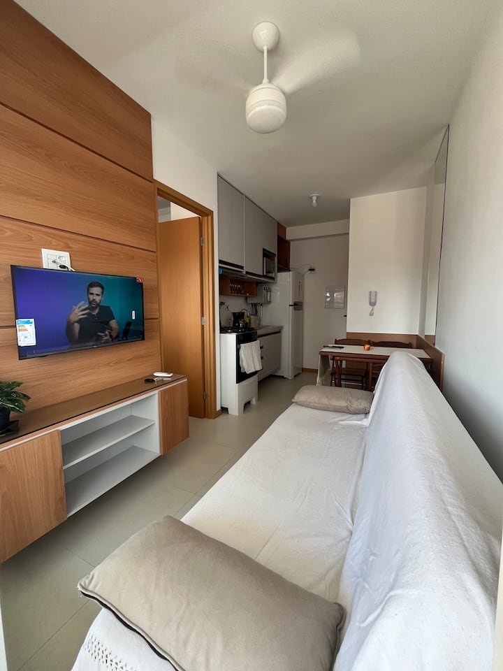 Conforto E Localizacao Perto Da Praia - Salvador
