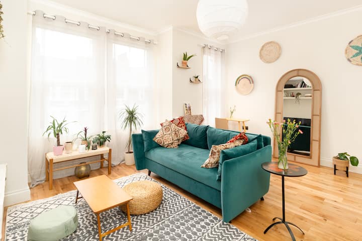 1bed Oasis Of Zen In Se London - Bromley