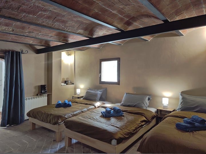 Podere Rinascidentro San Carlo - Rapolano Terme