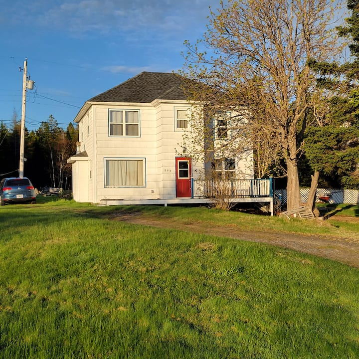 Serenity By The Sea - Lunenburg