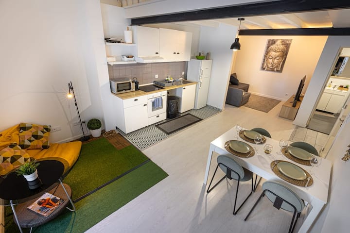 Casa Dupla Lx - Lisbon