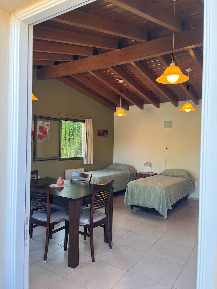 Depto. Mono Ambiente Rawson - San Juan