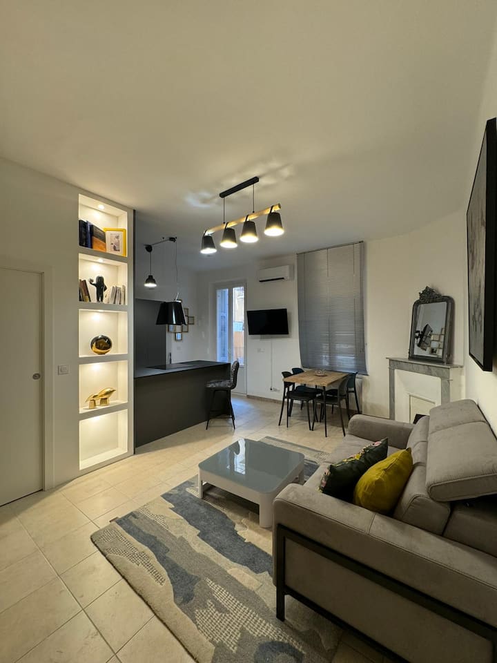 Rare T3 Bastia Centre-ville - Bastia