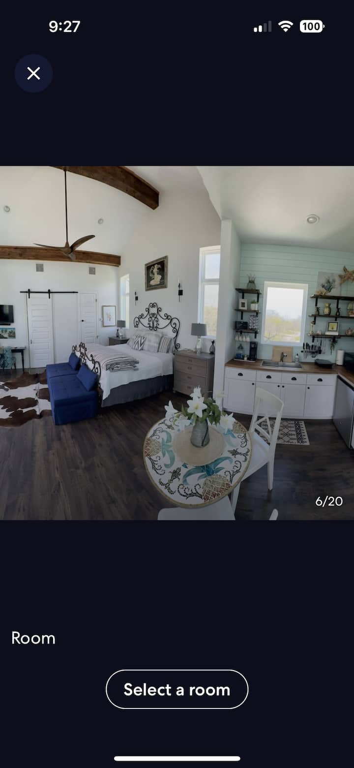 Lupita’s Place River Cottage! - Seguin